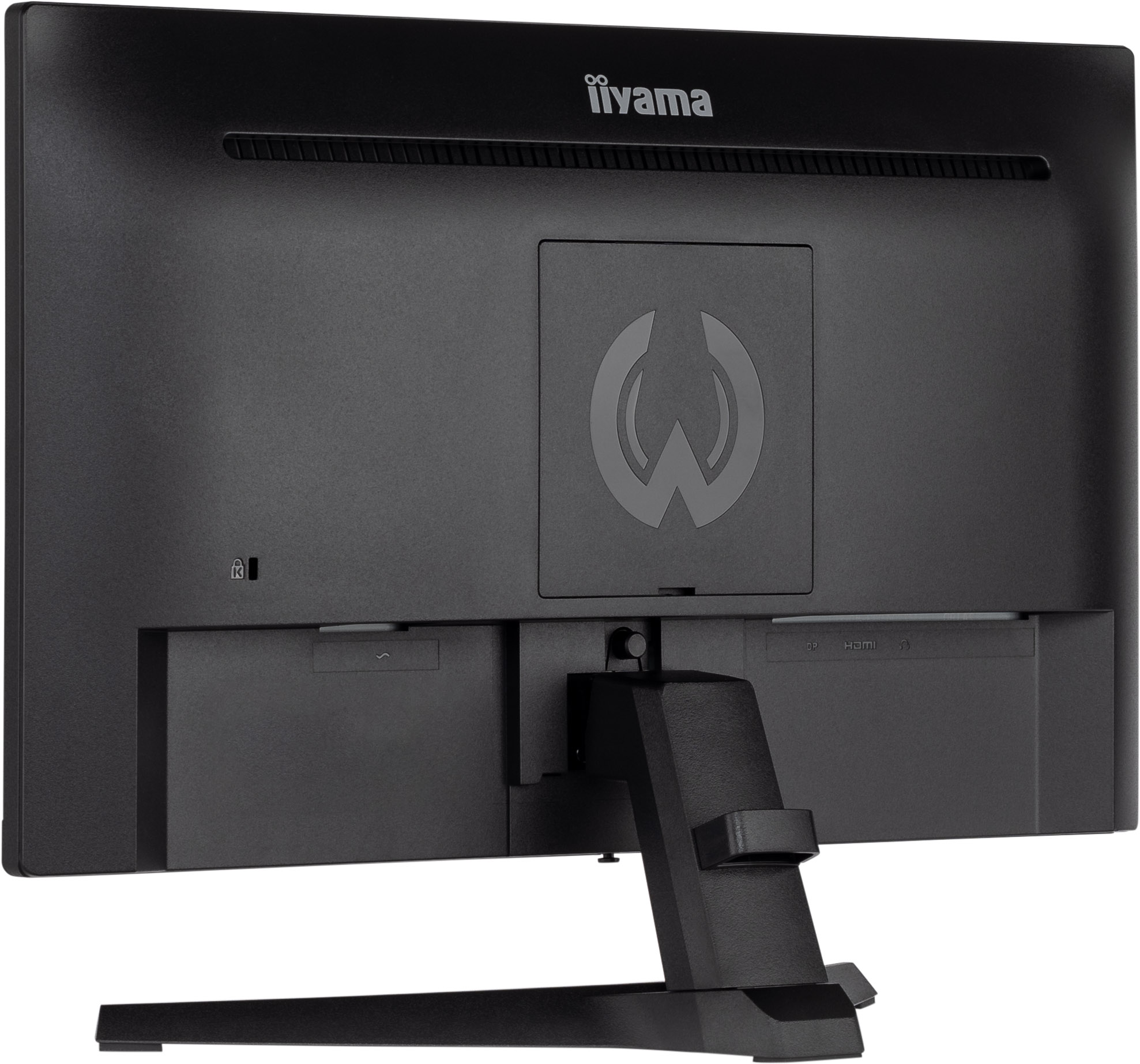 iiyama - G-Master G2250HS-B1 Get ahead with the G2250HS with VA Panel and 1ms MPRT