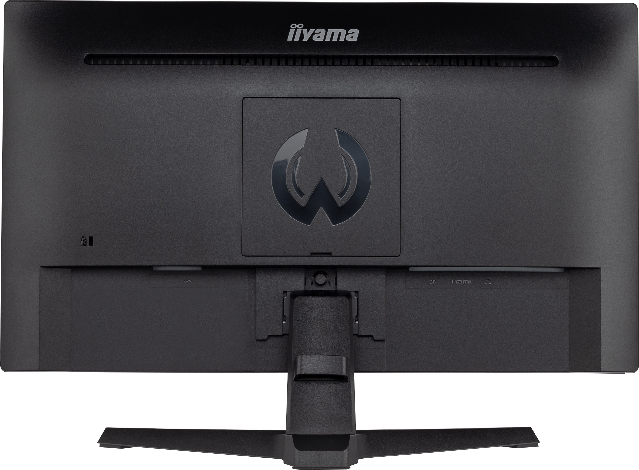 iiyama - G-Master G2250HS-B1 Get ahead with the G2250HS with VA Panel and 1ms MPRT
